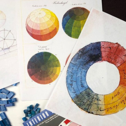 Anabella Wewer Mosaic Workshops